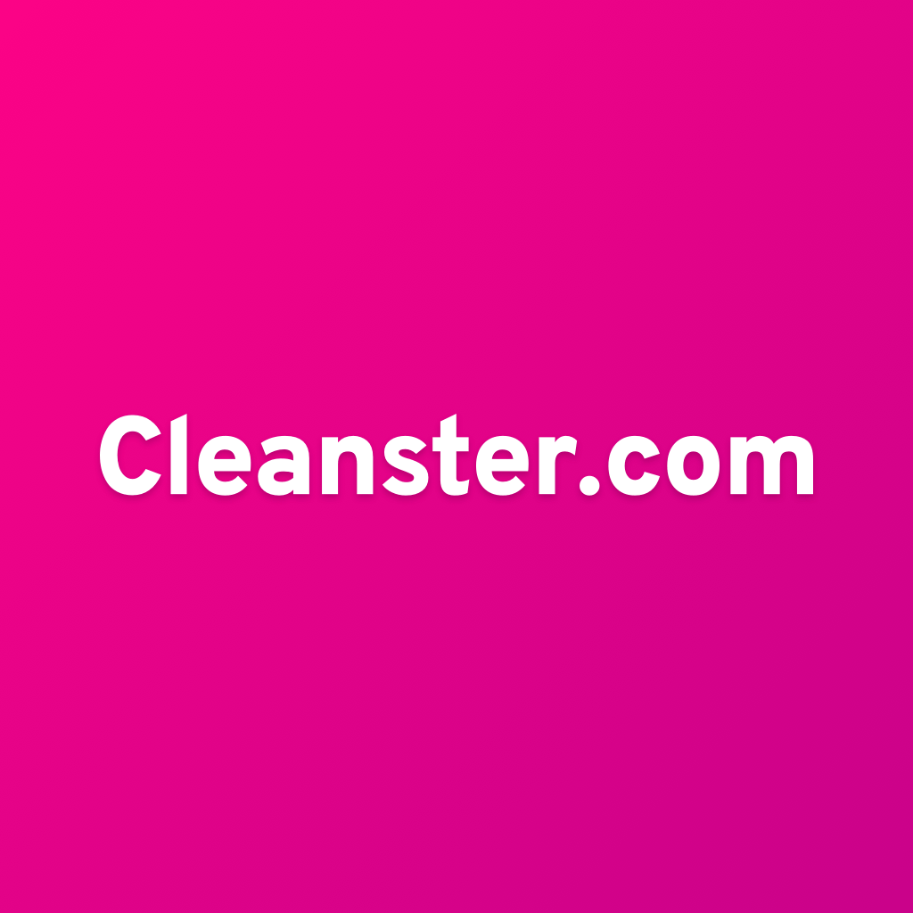 Cleanster Store
